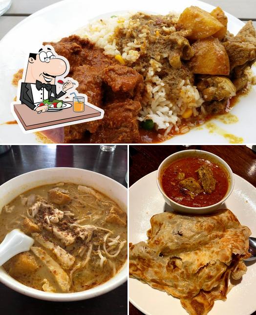 Sambal Macquarie, Macquarie Park - Restaurant menu, prices and reviews