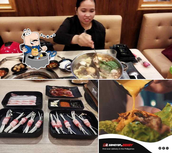 Samgyup sa Bahay - Visayas Ave., Quezon City - Restaurant menu, prices ...