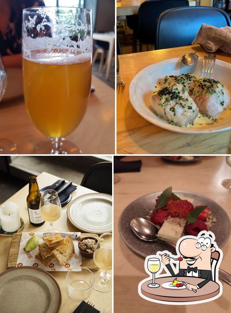 Smalhans restaurant, Oslo - Restaurant menu and reviews