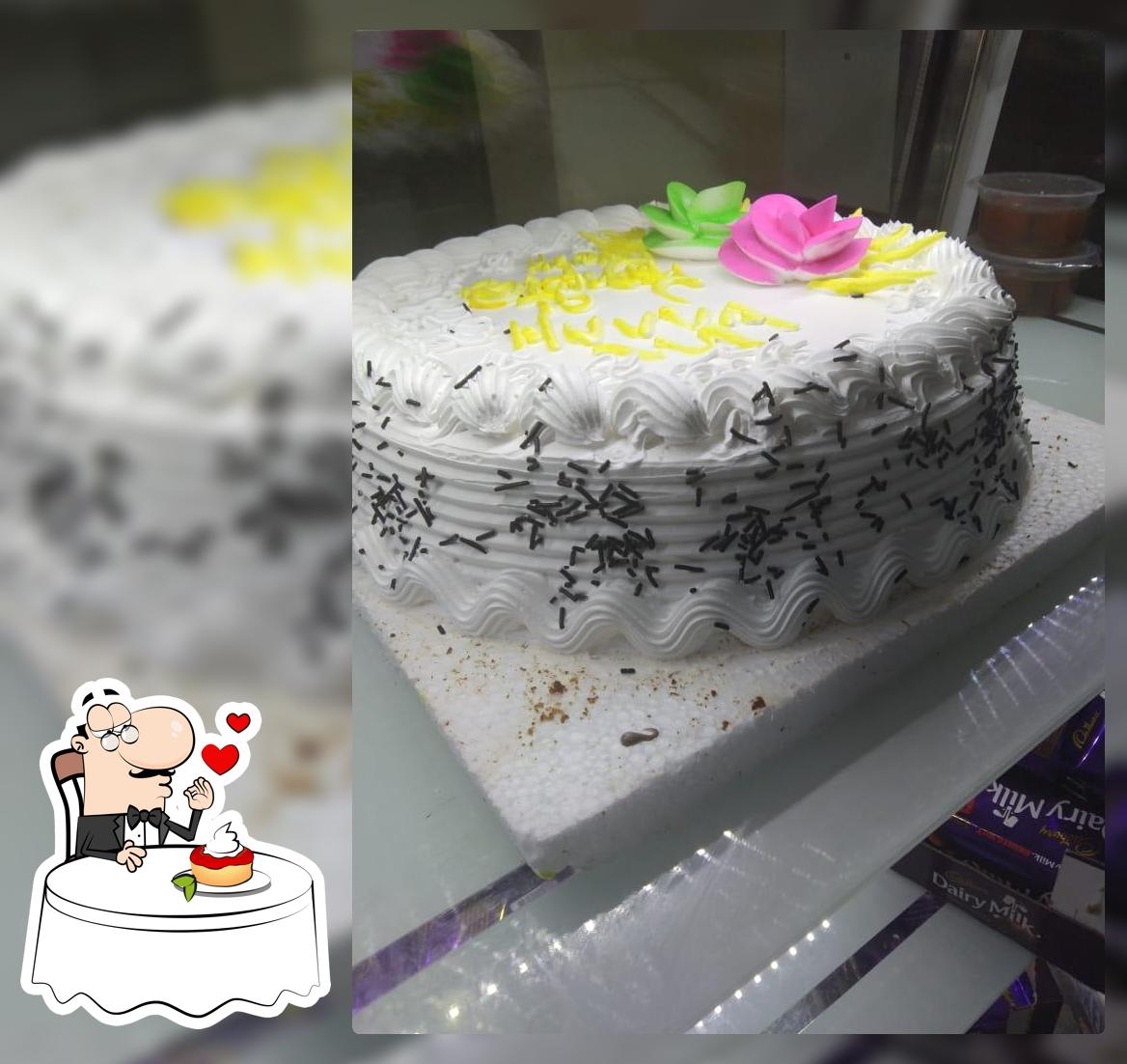 Sri Lakshmi Ranganatha Bakery and Sweets, Bengaluru - Restaurant menu ...