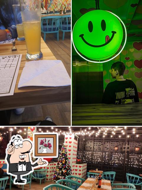 Super Cheese Co restaurant, Bogotá - Restaurant reviews