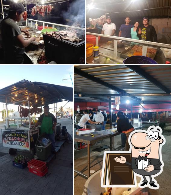 Tacos Chagos, Silao - Menú del restaurante, precios y reseñas