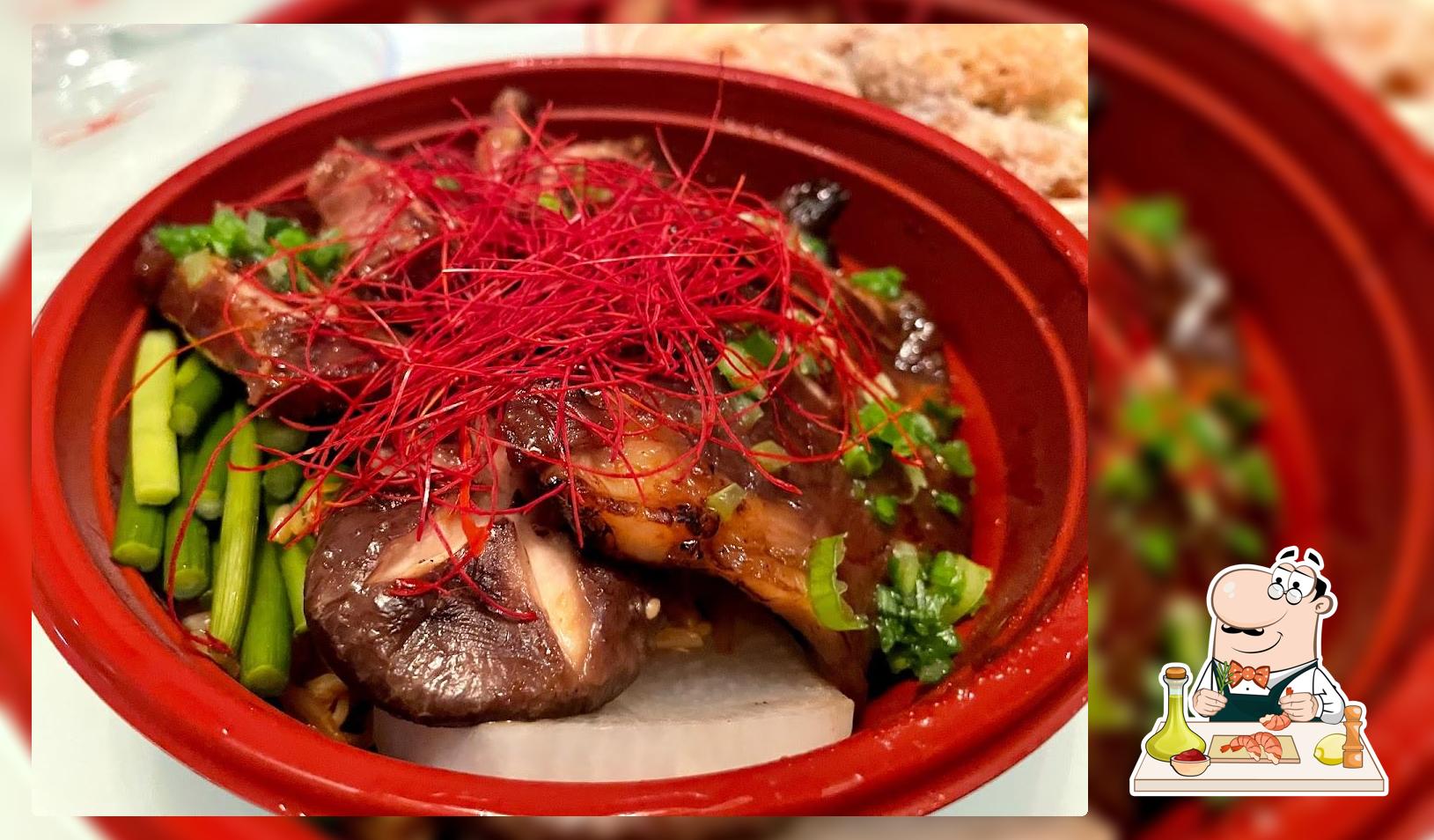 Takibi Donburi, Vancouver - Restaurant menu, prices and reviews