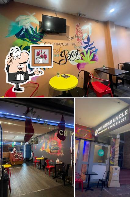in Gosford - Restaurant menu and reviews