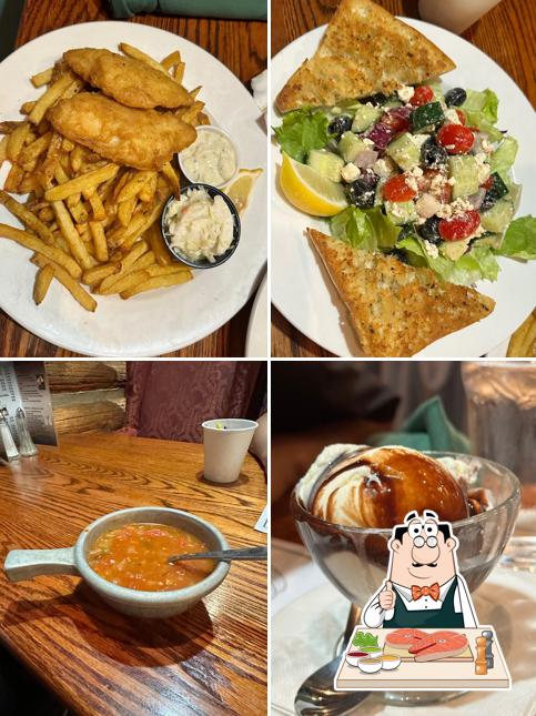 Tom's Place, Kingston - Restaurant menu, prices and reviews