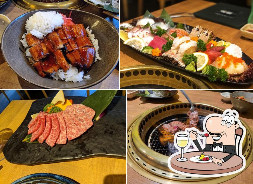 Touka Parramatta, Parramatta - Restaurant menu, prices and reviews