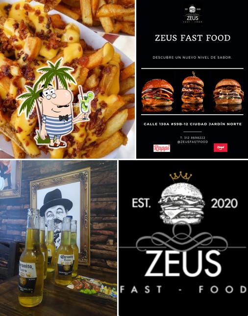 Zeus fast food norte, Bogotá - Opiniones del restaurante