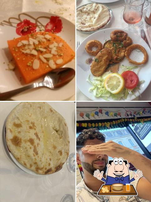 Taj Mahal, La Roche-sur-Yon - Menu du restaurant, prix et avis