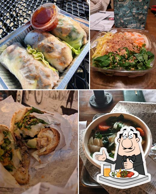 Roll Play: Viet Food that Loves You Too!, Tysons - Restaurant menu ...