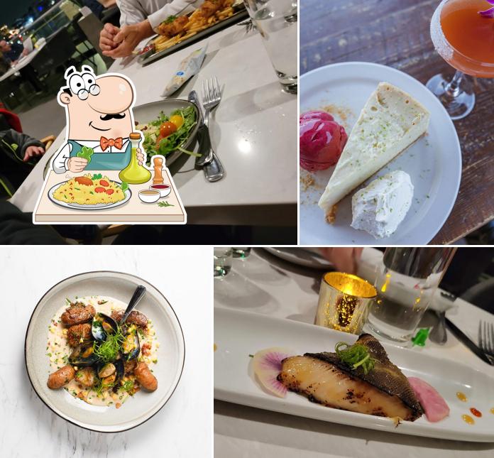 Shorebird, Newport Beach - Restaurant menu, prices and reviews
