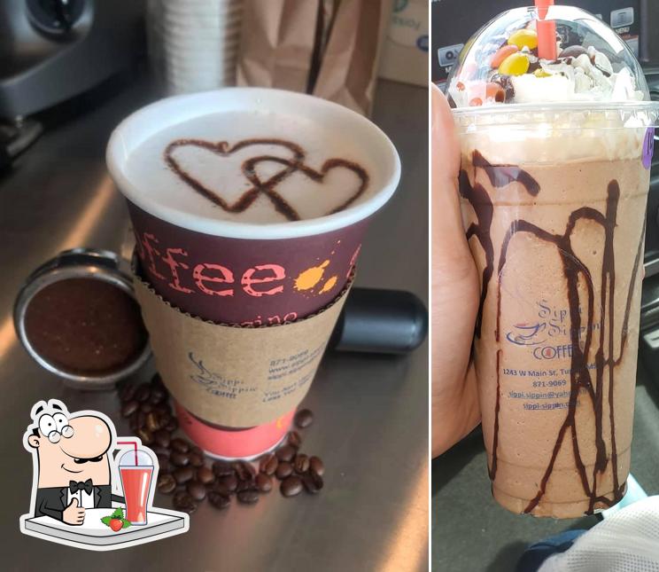 Sippi Sippin’ Coffee in Tupelo - Restaurant menu and reviews