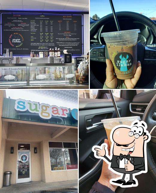 Sugar Llamas, 10030 S Mingo Rd in Tulsa - Restaurant menu and reviews