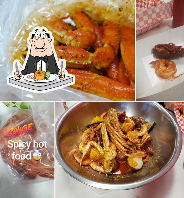 The Crawfish Guy, Fresno - Restaurant menu, prices and reviews