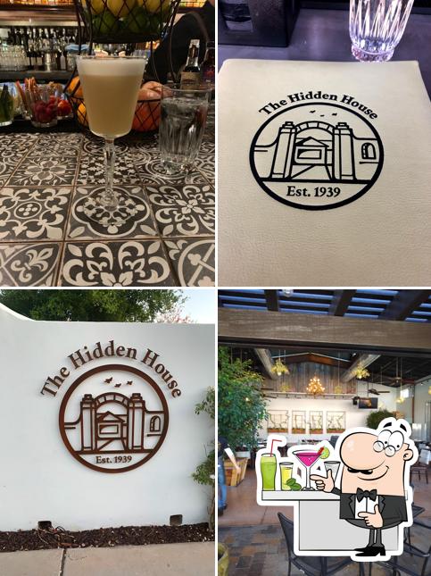 The Hidden House in Chandler - Restaurant menu and reviews