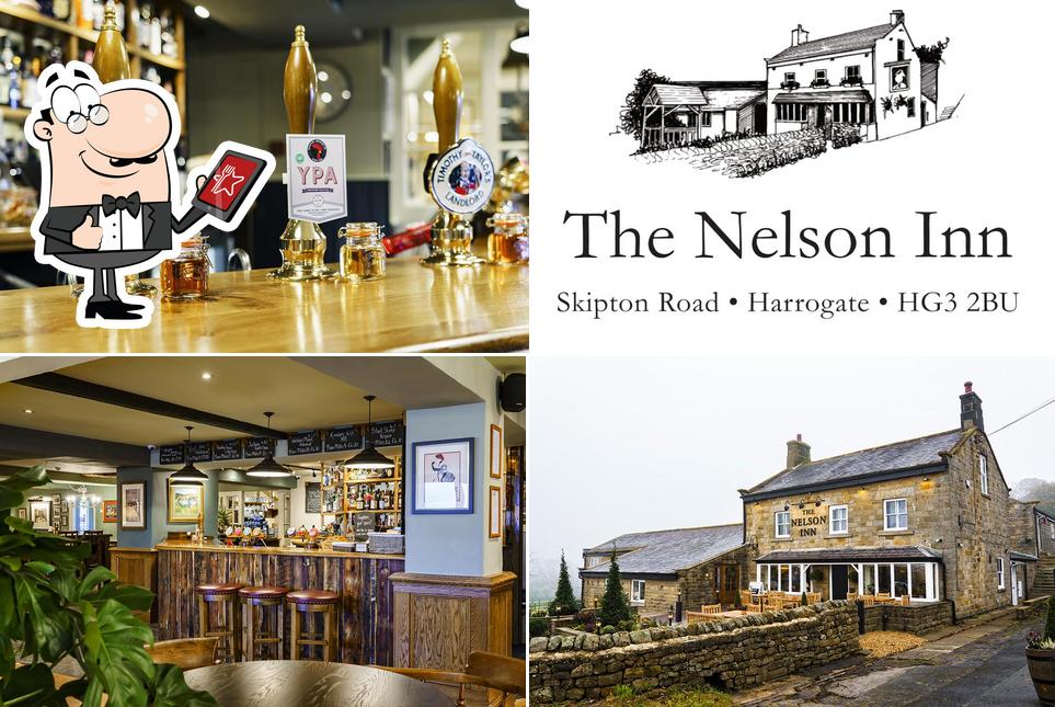 The Nelson Inn, Skipton Rd in Harrogate - Restaurant reviews