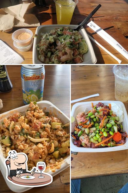 The Poké Company, Marietta - Restaurant menu, prices and reviews