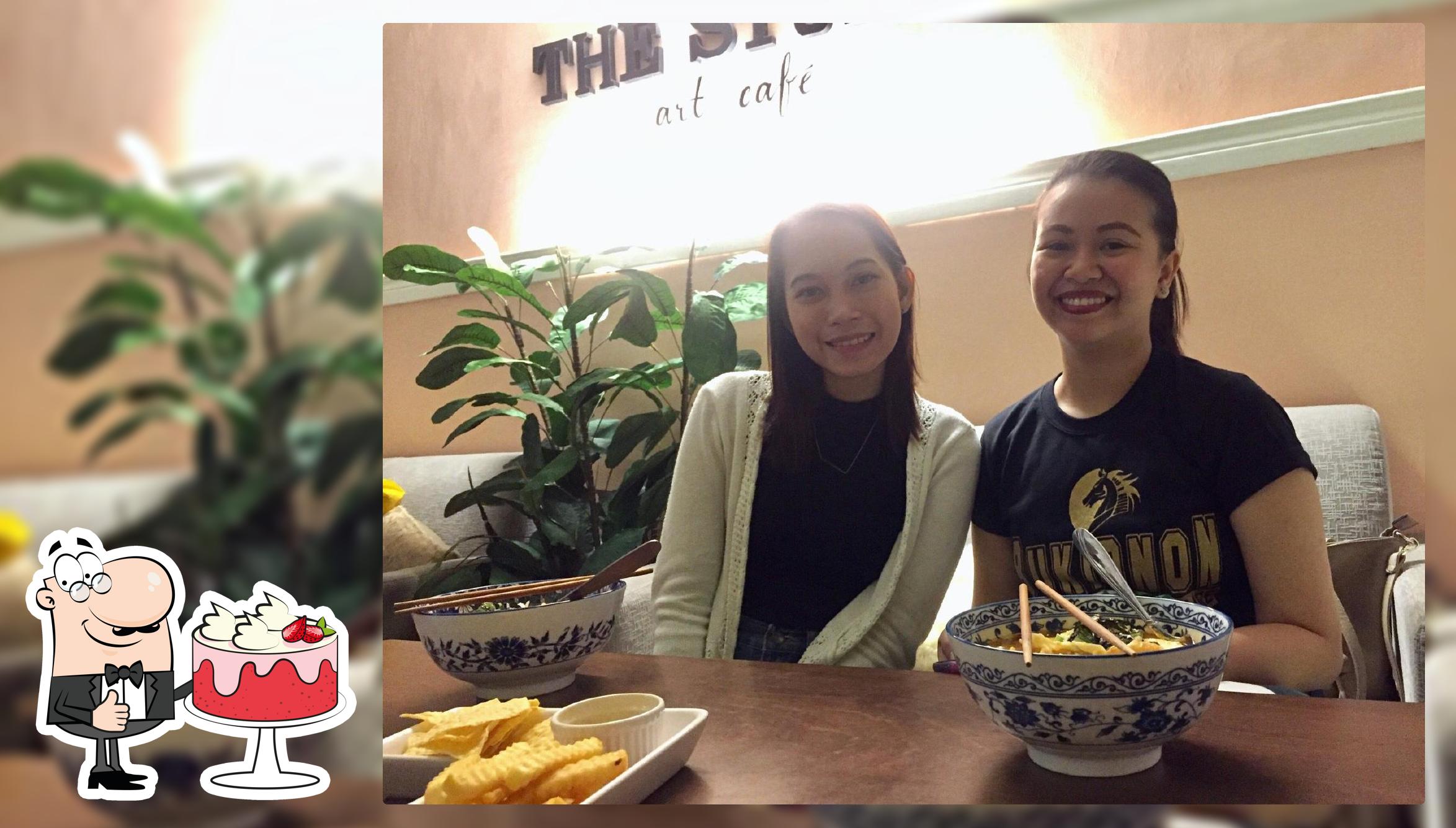 The Studio Art Café cafe, Cagayan de Oro