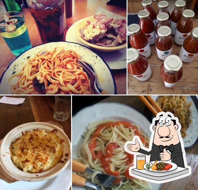 WARUNG PASTA Bandung restaurant, Bandung, Jl. Ganesa No.4 - Restaurant ...