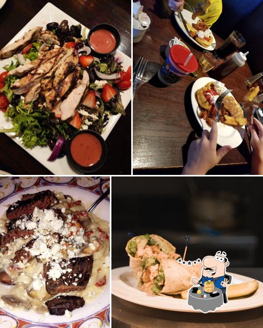 Waterstone Grill, Hamburg - Restaurant menu, prices and reviews