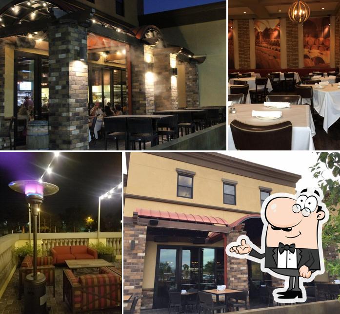 Nora's Italian Cuisine, Las Vegas - Restaurant menu, prices and reviews