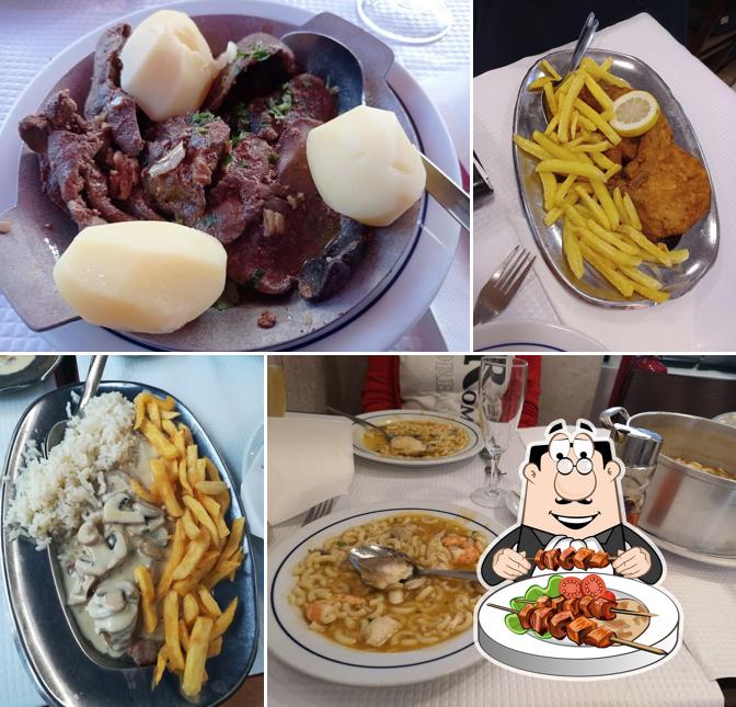 O Tacho, Lisbon, São Sebastião - Restaurant menu, prices and reviews