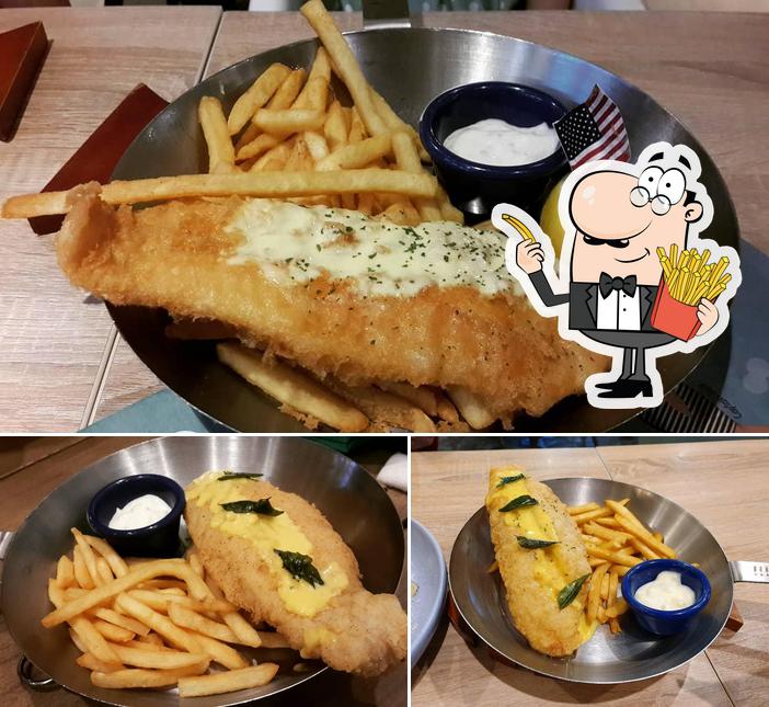 Fish & Co restaurant, Jakarta, Mall Kelapa Gading 5 - Restaurant reviews