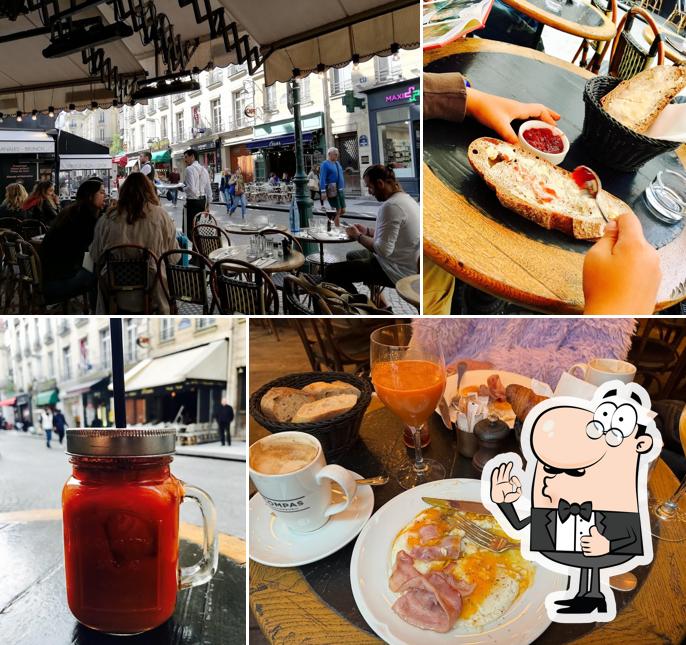 Le Compas, Paris, Sentier - Restaurant menu, prices and reviews