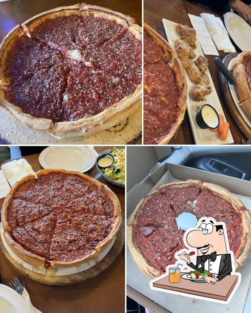 Chicago Bros Pizzeria in San Diego - Restaurant menu and reviews