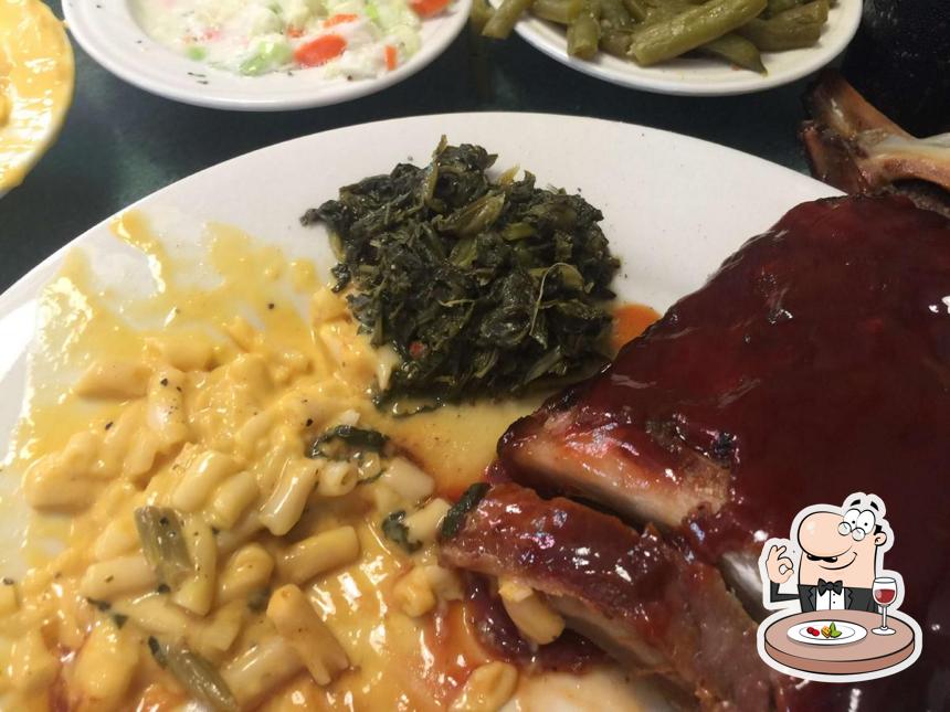 Neal's Famous BBQ in Hamilton - Restaurant menu and reviews