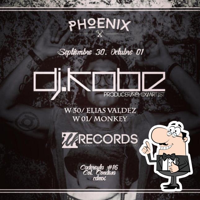 Phoenix Condesa club, Mexico City - Restaurant reviews