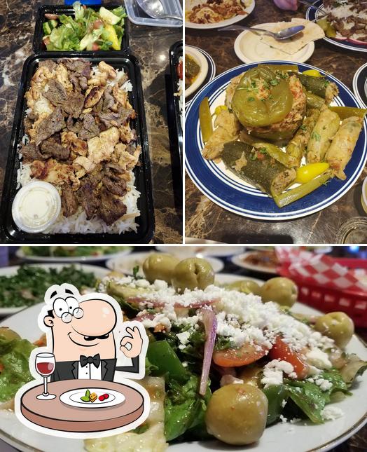 Albasha Grill in Denver - Restaurant menu and reviews
