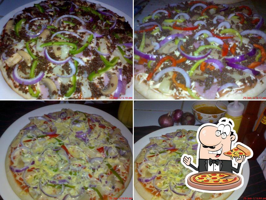 Almas Pizza pizzeria, Iloilo City