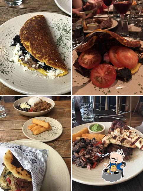 Angel Falls Grill, Perth - Restaurant menu, prices and reviews