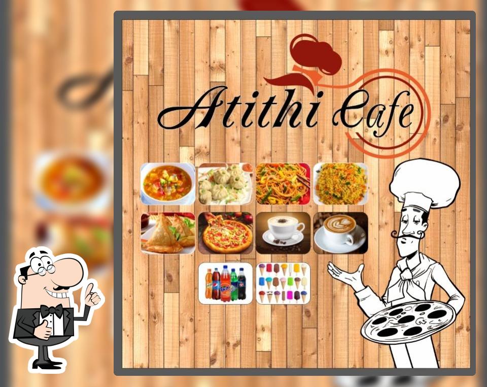 Atithi Cafe, Rudrapur - Restaurant menu, prices and reviews