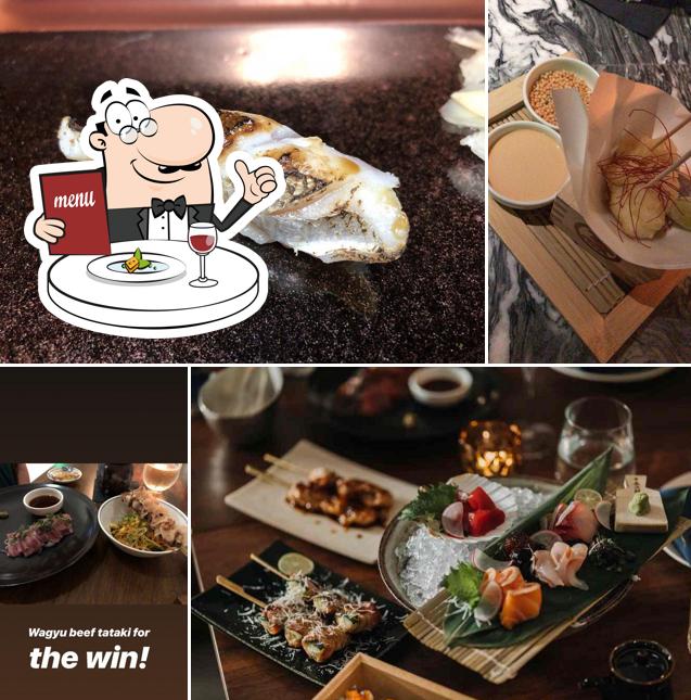 Azabu Miami Beach in Miami Beach - Restaurant menu and reviews