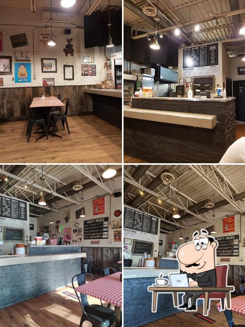 Big Bone BBQ Wicked Wings Kanata In Ottawa Restaurant Menu And big-bone-bbq-wicked-wings-kanata-in-ottawa-restaurant-menu-and