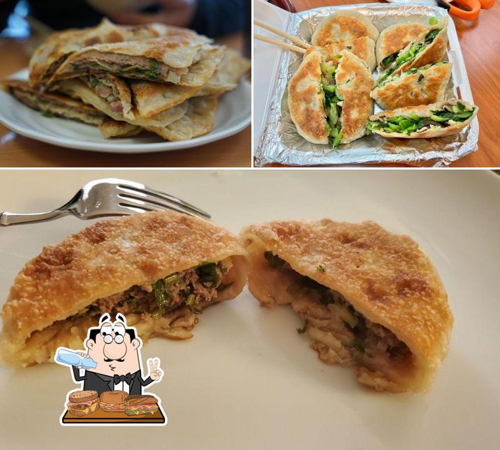 Beijing Pie House北京餡餅 in Monterey Park - Restaurant menu and reviews