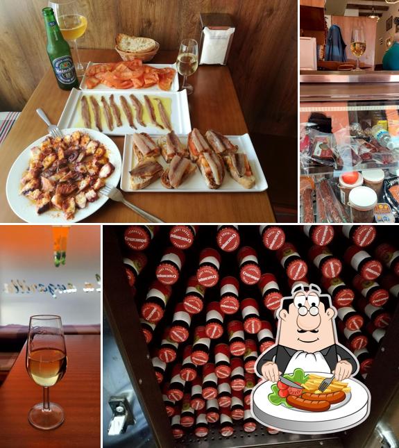 Bodeguita La Angarilla, Sevilla - Menú del restaurante, precios y reseñas