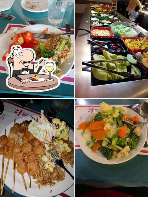 Buffet Square in Winnipeg - Restaurant reviews