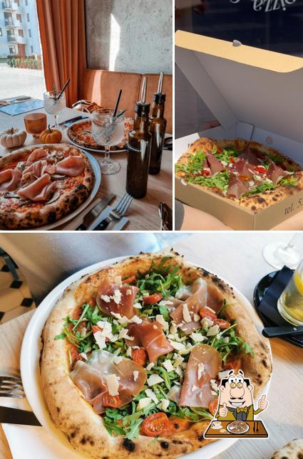 Cacko Pizza Jasień, Gdańsk - Restaurant menu, prices and reviews