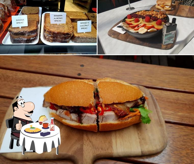 Coffee Embassy Bar, 33/1-3 Kleins Rd in Northmead - Restaurant menu and ...