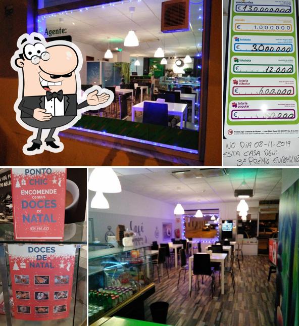 Ponto Chic, São João dos Montes - Menu do restaurante, preços e opiniões