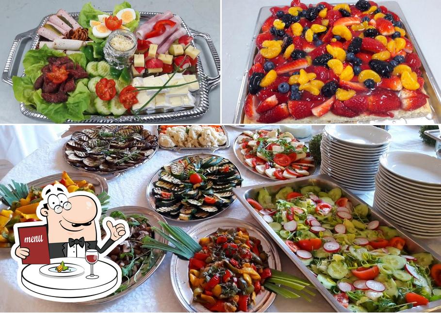 Cafe Restaurant am Voithenberg beim VIP Hans, Furth im Wald ...