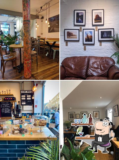 The Locker Cafe in Cambridge - Restaurant menu and reviews