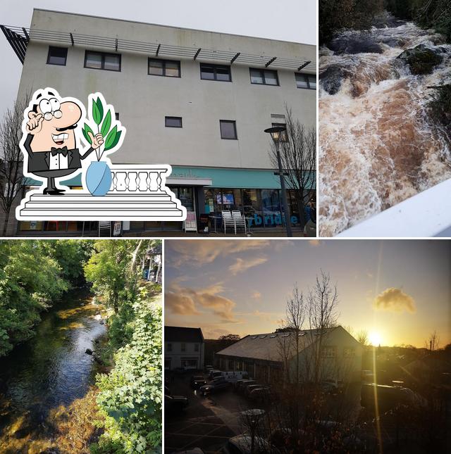 The Watermark in Ivybridge - Restaurant reviews