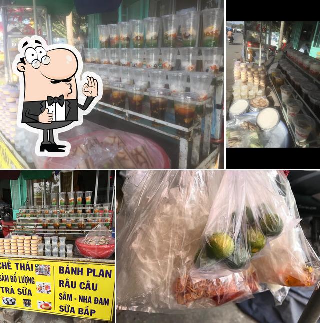 Tiệm chè thái, trà sữa, Tân An - Restaurant menu, prices and reviews