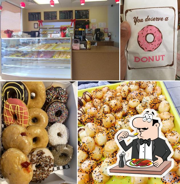 Beez Donuts in Sugar Land - Restaurant menu and reviews