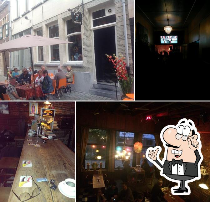 't Goed Voorbeeld, Lier - Restaurant menu, prices and reviews