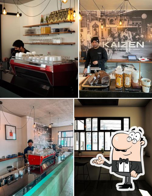Kaizen Coffee Sukhumvit 49 cafeteria, Bangkok - Restaurant menu and reviews