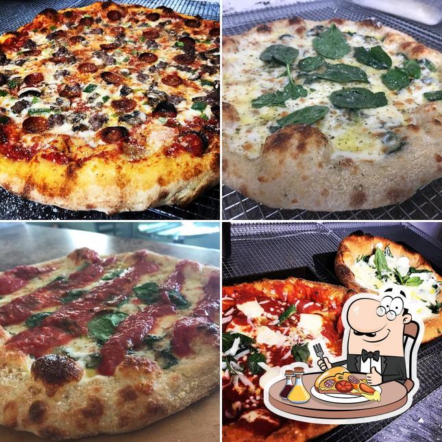Casa Pizzeria (CRAFT PIZZA) in Ludlow - Restaurant reviews